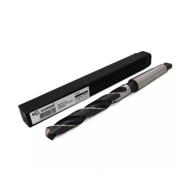 GARWIN INDUSTRIAL 101608-56 Сверло спиральное по металлу 56 мм, DIN 345, HSS, 5xD, 118°, KM5, тип N