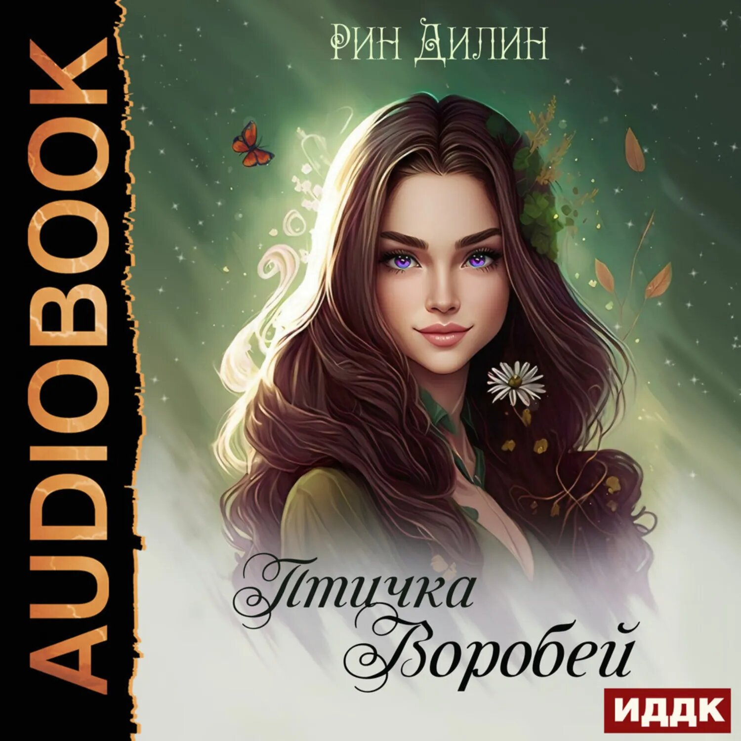 Птичка Воробей [Аудиокнига]