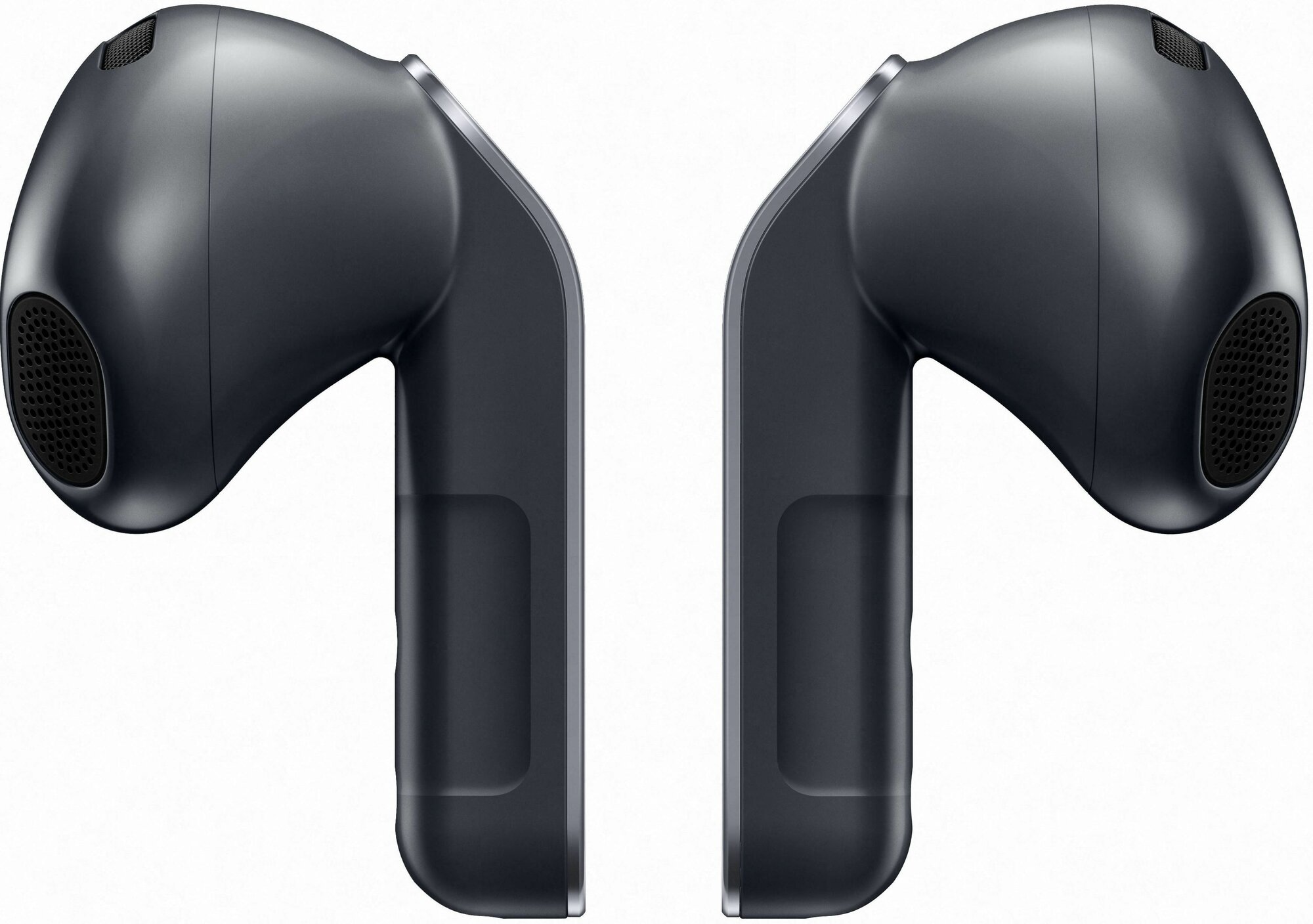 Беспроводные наушники Samsung Galaxy Buds4 (Черный | Black ) — фото 1