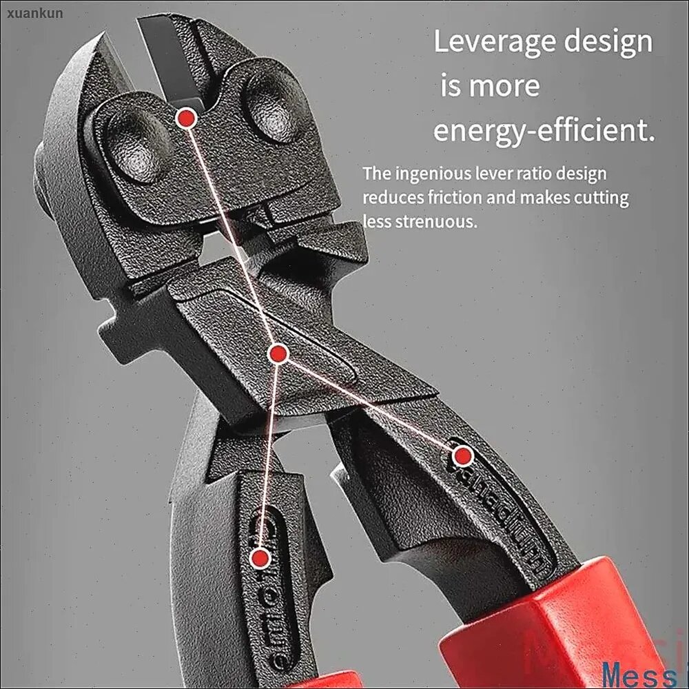 Мини-Болторез, Многофункциональный Кусачки Для Стальной Проволоки