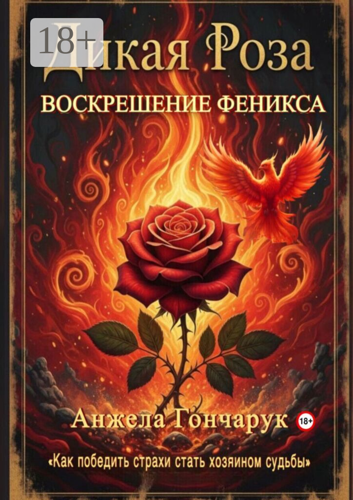 Дикая роза. Воскрешение Феникса