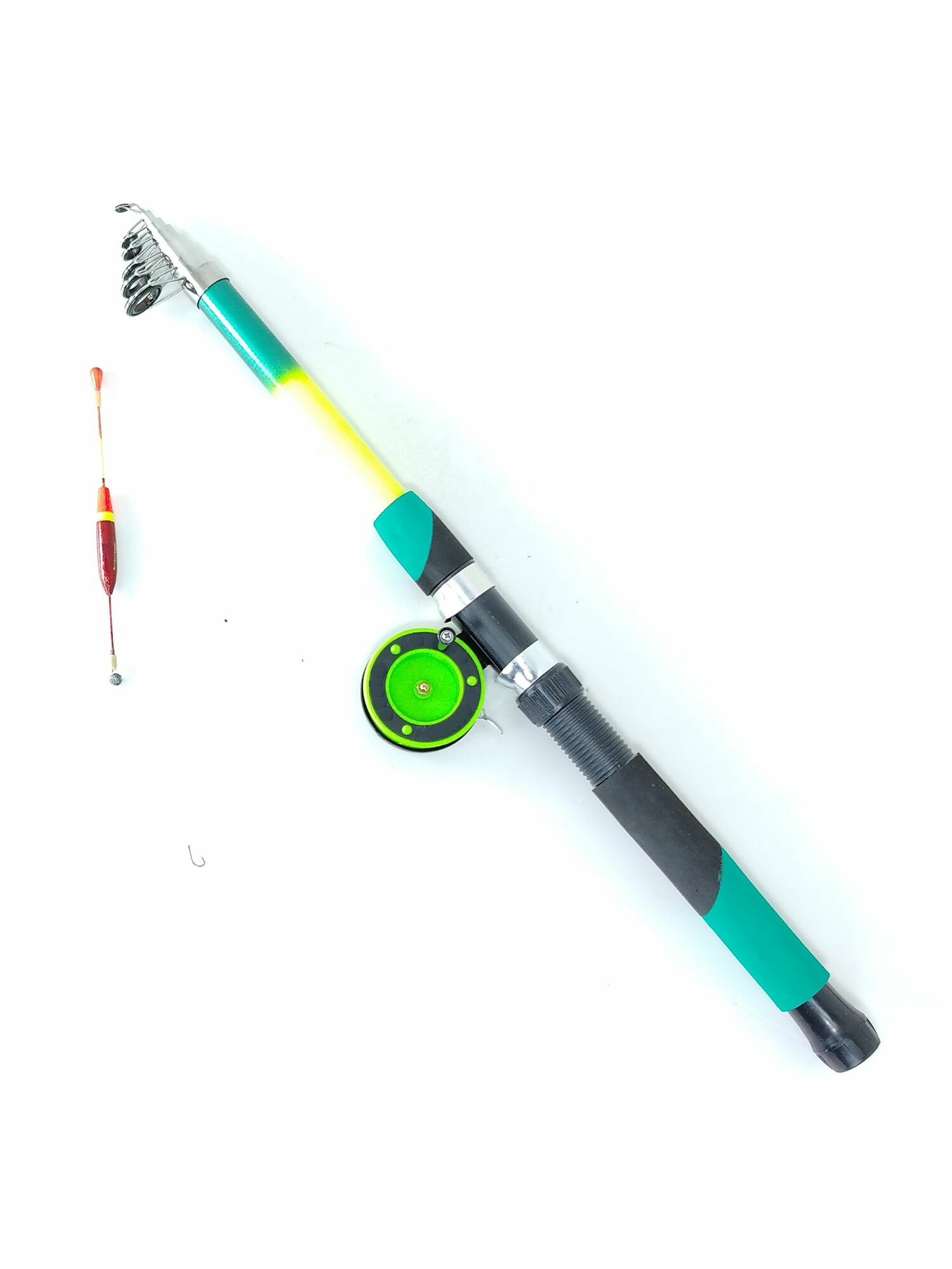 Оснащенная удочка в сборе Playfishing Джуниор к/с 3м