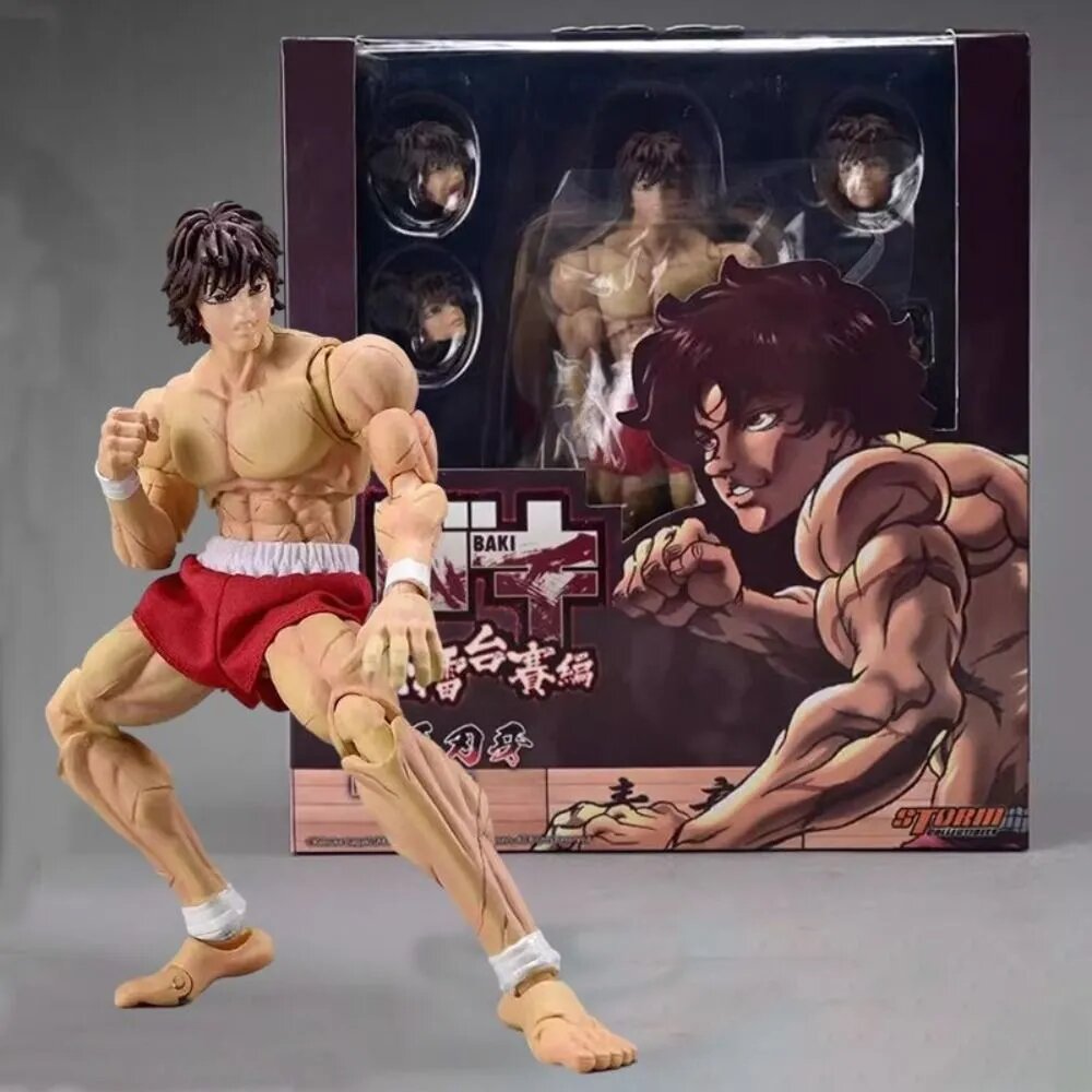 Storm Toys ST 1/12 Fan Ma Blade Teeth Коллекционная ручная модель Аниме-игрушка