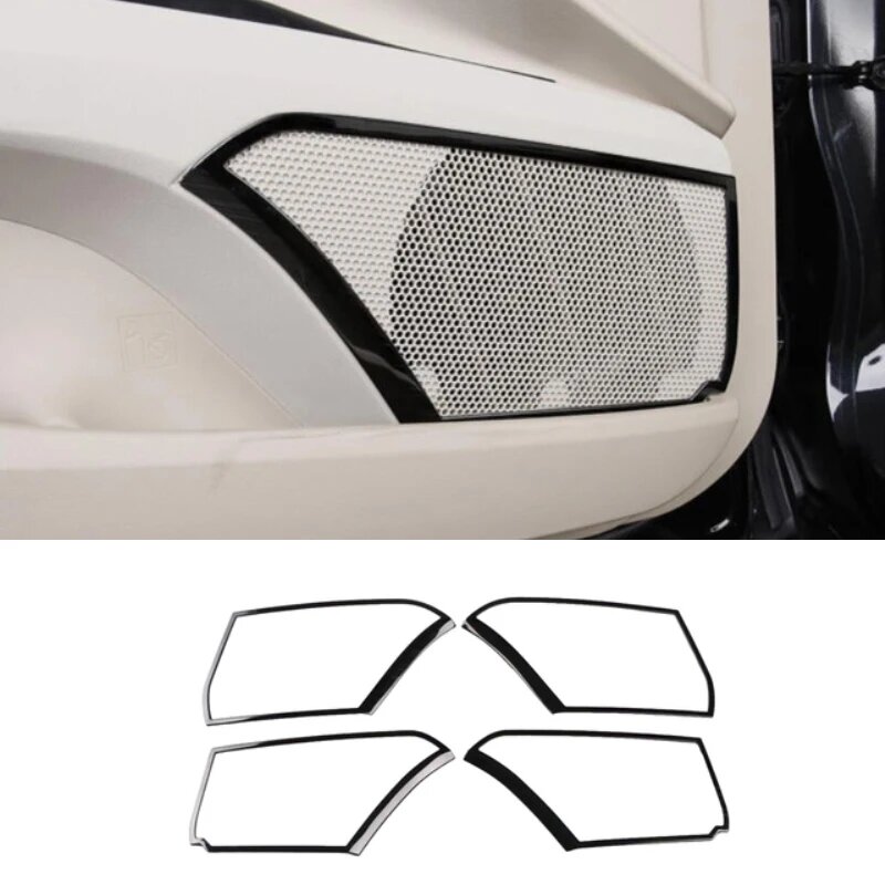 Обшивка динамика для Toyota Camry 70 XV70 2018-2021, Цвет: speaker cover