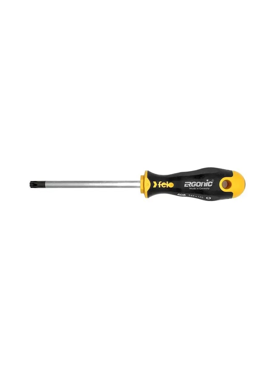 Felo Отвертка Ergonic Torx 45х125 40845440