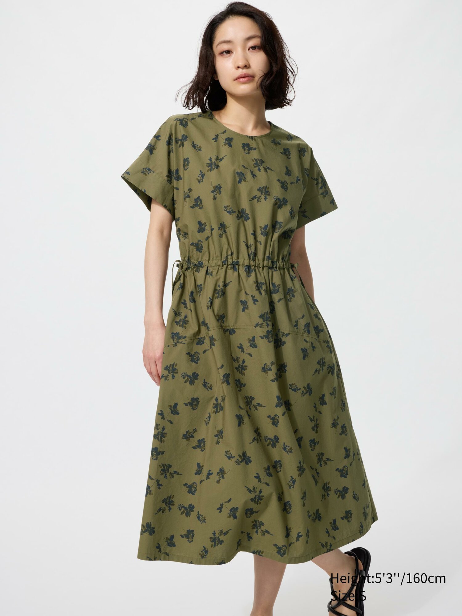 Платье FLARE DRESS