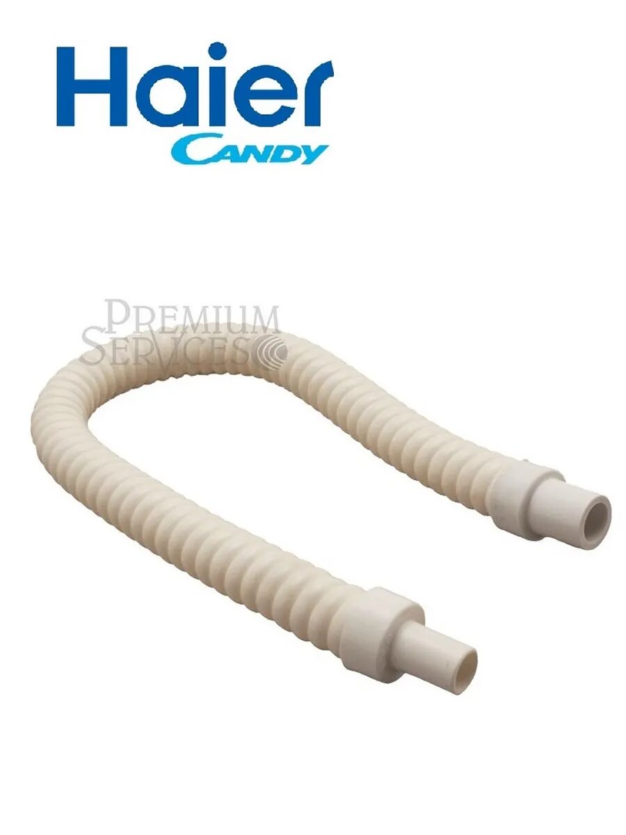 Оригинальный дренажный шланг для кондиционеров Haier A001A0900011, белый