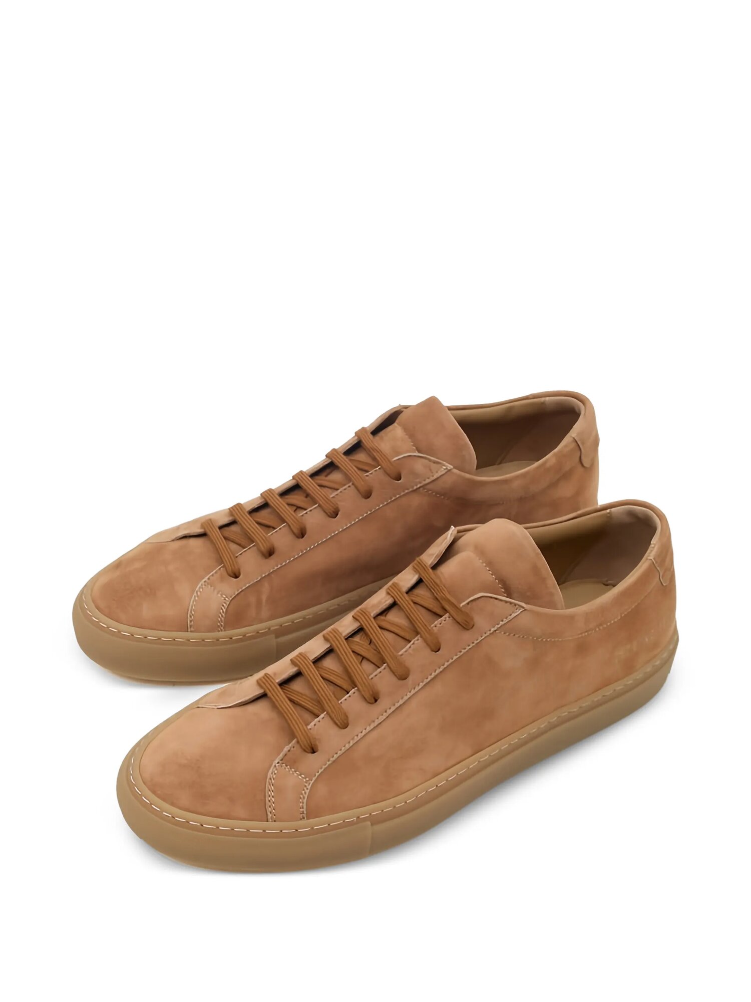 Кроссовки Common Projects Flat sneakers, размер 40, brown — фото 1