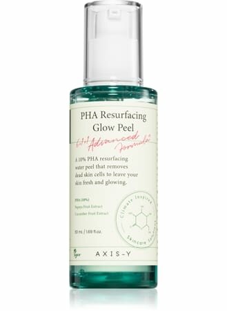 Пилинг для лица AXIS-Y 6+1+1 Advanced Formula, 50 мл