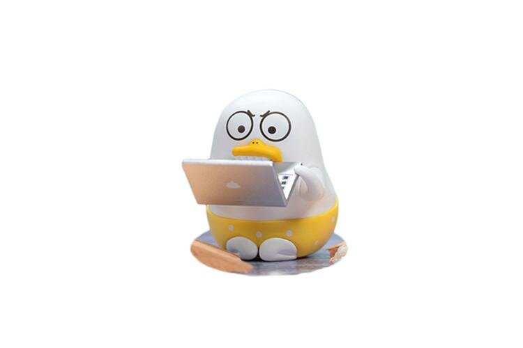 POP MART Duckyo Workplace Collection, 12 шт.