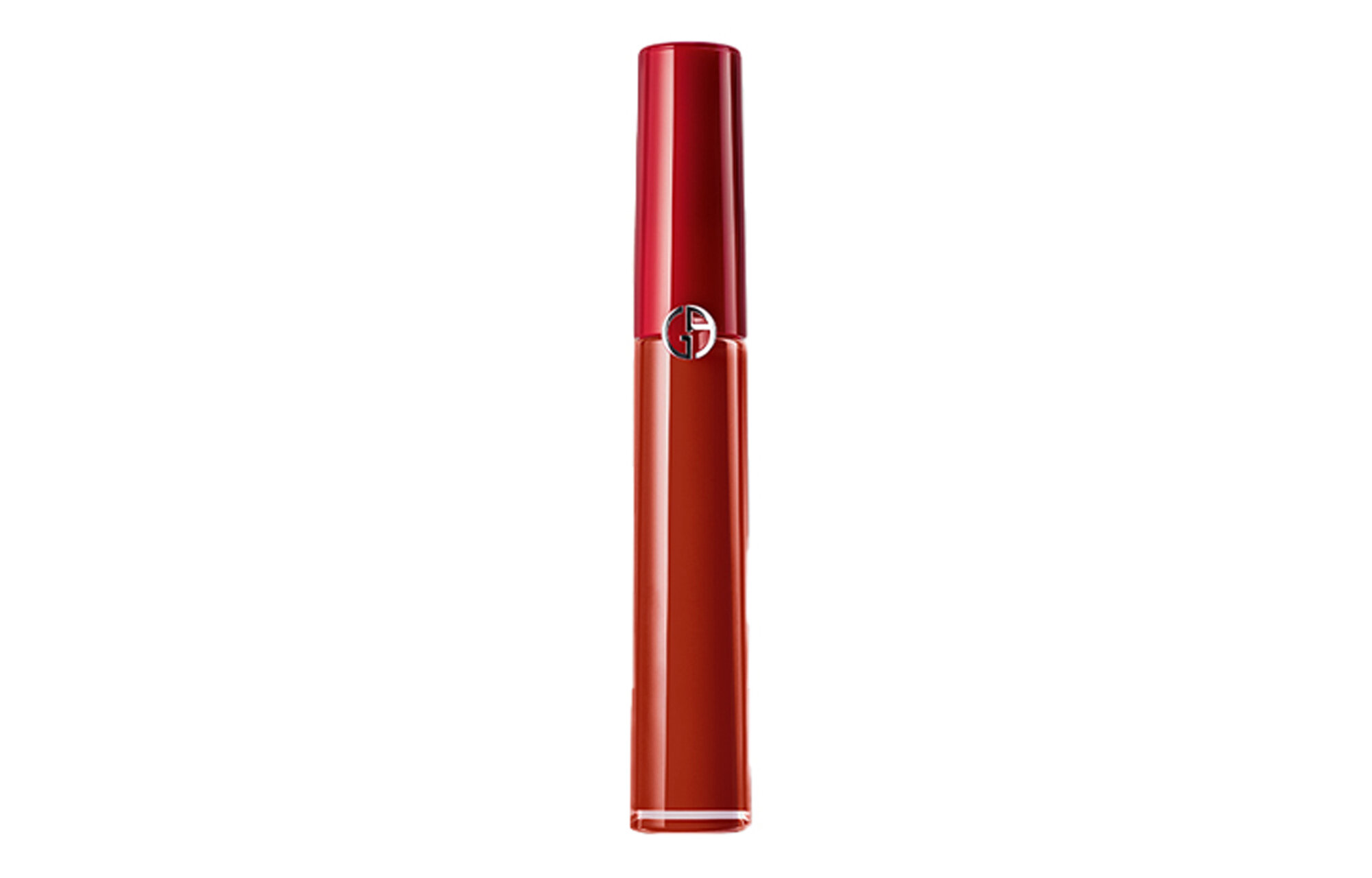 Жидкая помада женская GIORGIO ARMANI Classic Red Tube Exquisite Velvet Matte Liquid Lipstick, оттенок #321 Nude Mist Pink