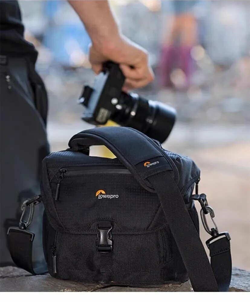 Фотосумка Lowepro Nova 180 AW II