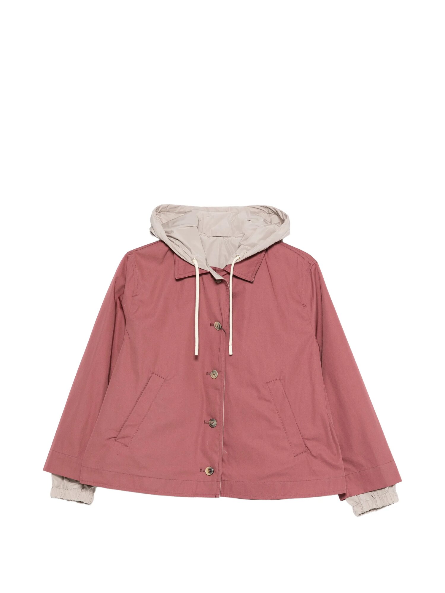 Куртка Hooded pocket jacket