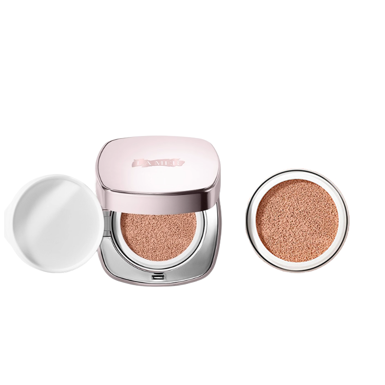 Матирующая основа женская LA MER Gilded Radiance Transformation Air Cushions, 12g