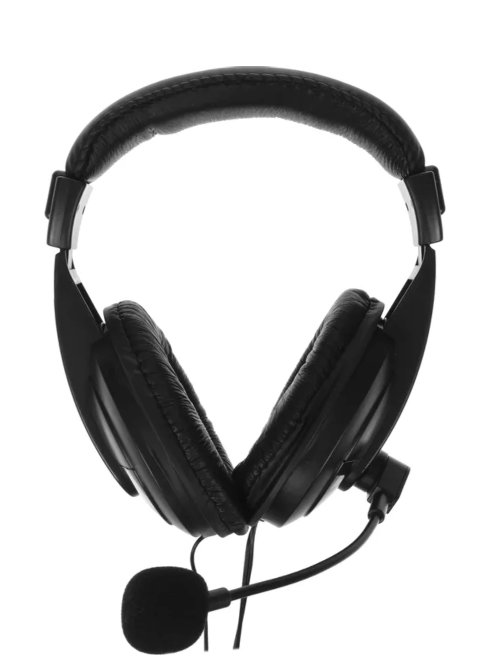 Наушники проводные DEFENDER GRYPHON 750, чёрный, (63750)