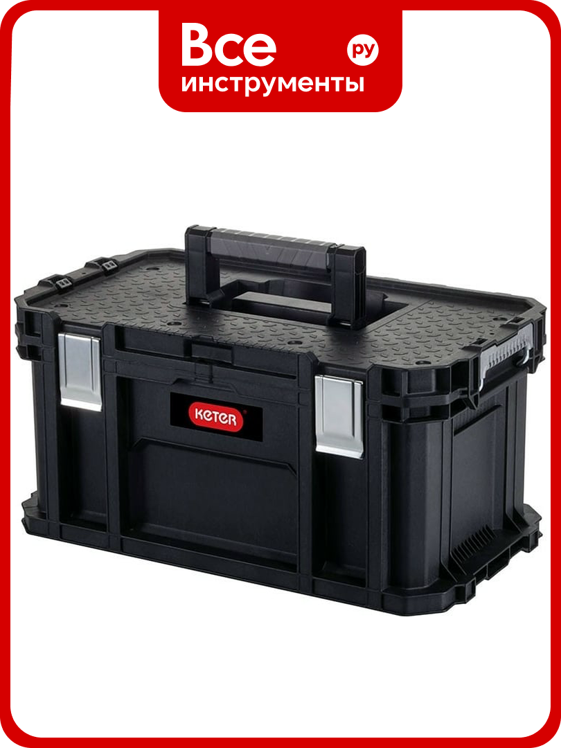 Ящик для инструментов Keter CONNECT TOOL BOX 239995