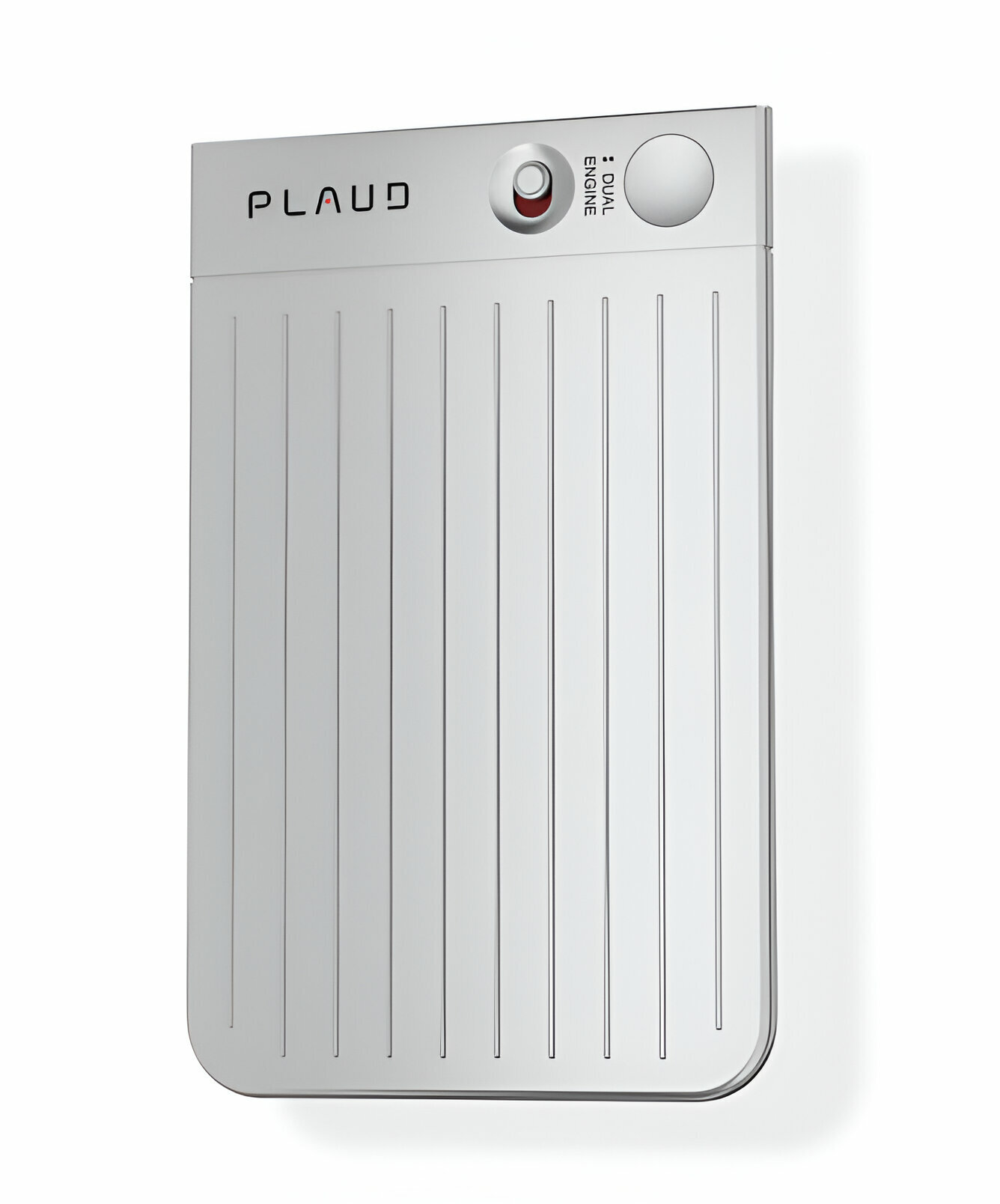 Цифровой диктофон Plaud Note ChatGPT NB-100, цвет Silver (серебристый)