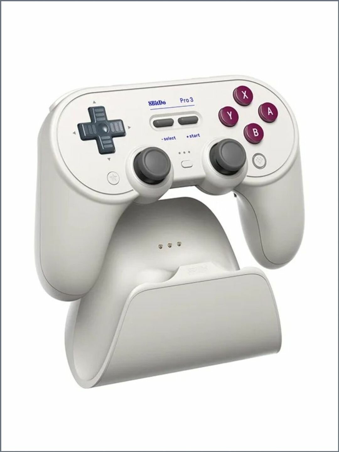 8BitDo Pro 3 Беспроводной Игровой Контроллер Для Switch 1/2, Windows, Apple, С TMR Джойстиками