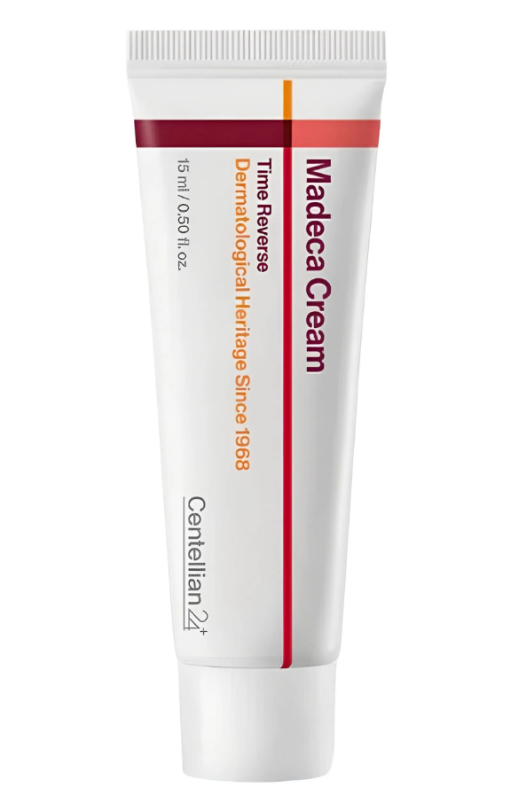 Centellian24 Крем для лица антивозрастной восстанавливающий Madeca Cream Time Reverse Season 7 15 мл