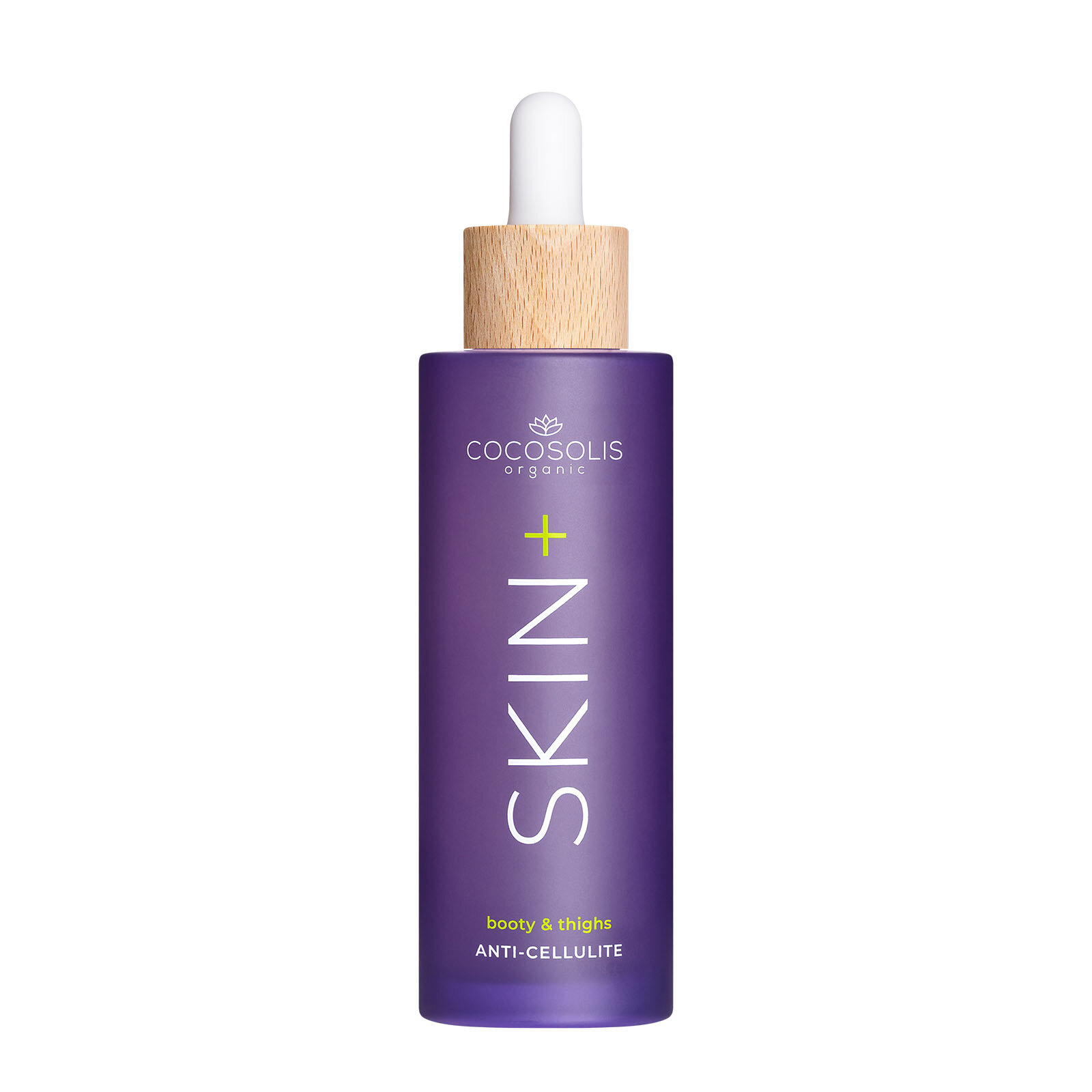 COCOSOLIS SKIN anti-cellulite serum booty & thighs Антицеллюлитная сыворотка для тела 100 мл
