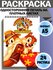 Раскраска Чип и Дейл