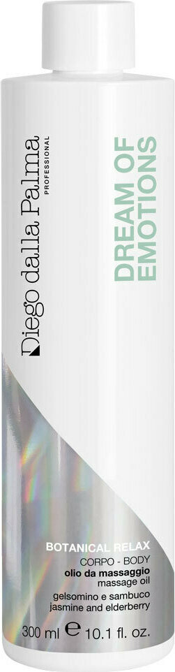Diego dalla Palma Массажное масло "Сила природы" Botanical Relax Body Massage Oil 9 шт.