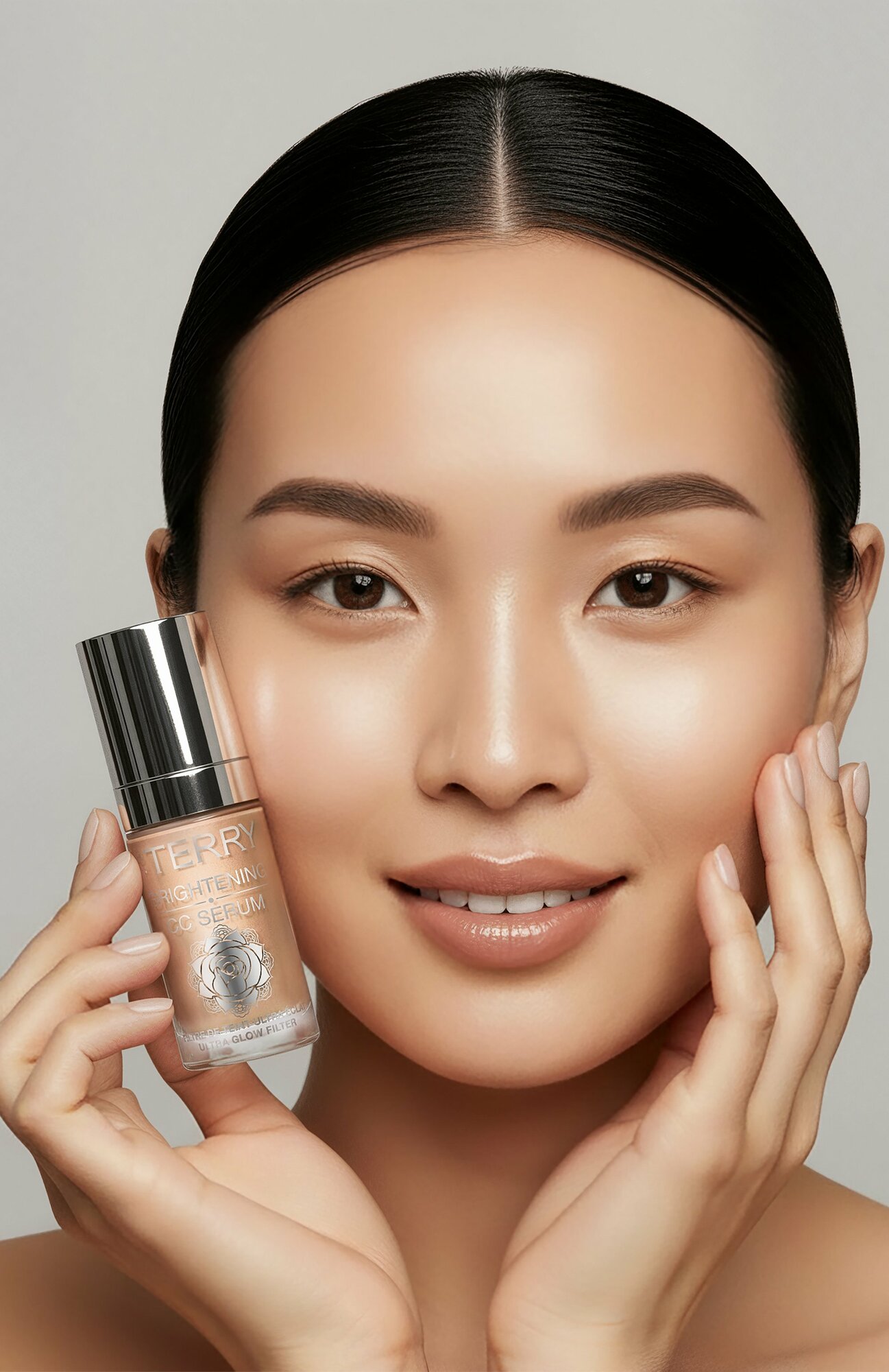 Сыворотка для лица Brightening CC Serum, оттенок 1 Rose Elixir (30ml) By Terry