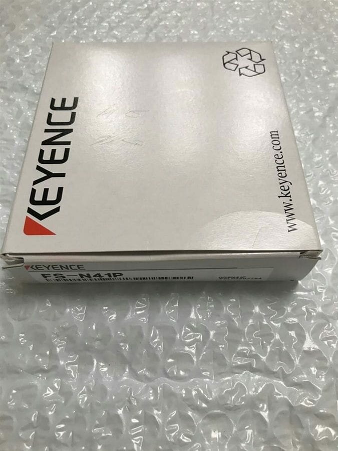 Модуль KEYENCE FS-N41P — фото 1