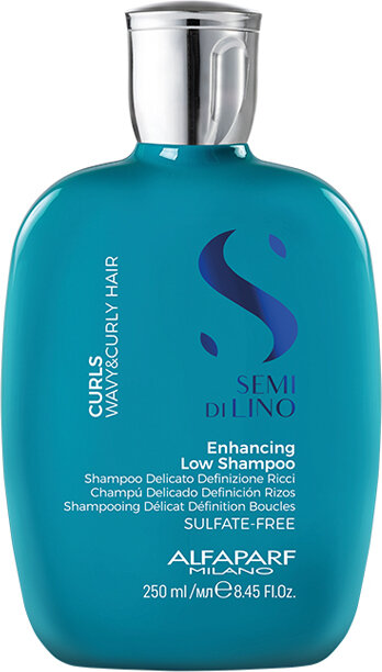 Alfaparf Milano Professional Шампунь для кудрявых и волнистых волос Enhancing Low Enhancing Low Shampoo