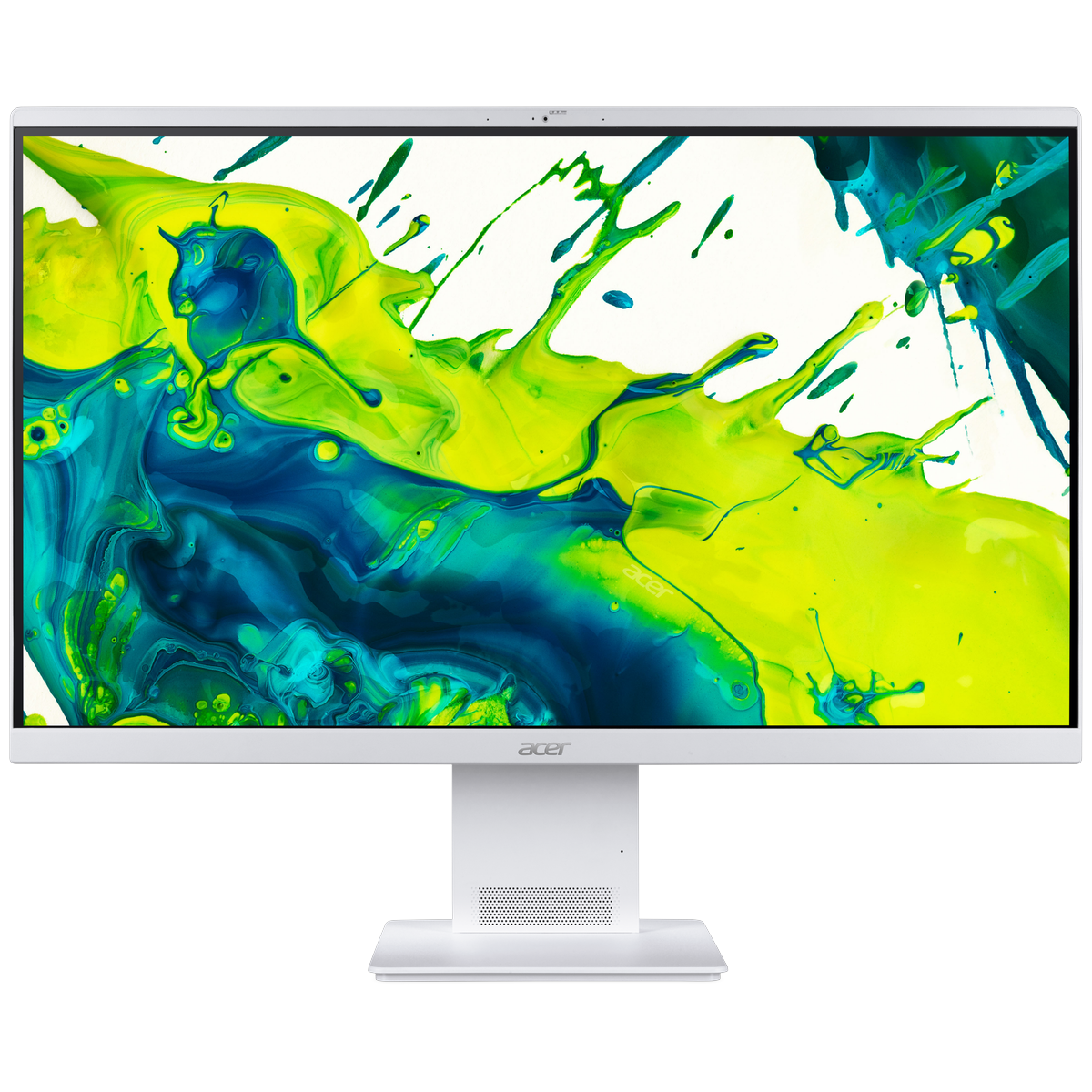 Моноблок Acer Моноблок Acer Aspire S27B уц-1 Intel Core Ultra 5 115U/16Gb/SSD512Gb/27"/IPS/QHD/2560x1440/120Hz/NoOS/White (DQ.BSVCD.002)