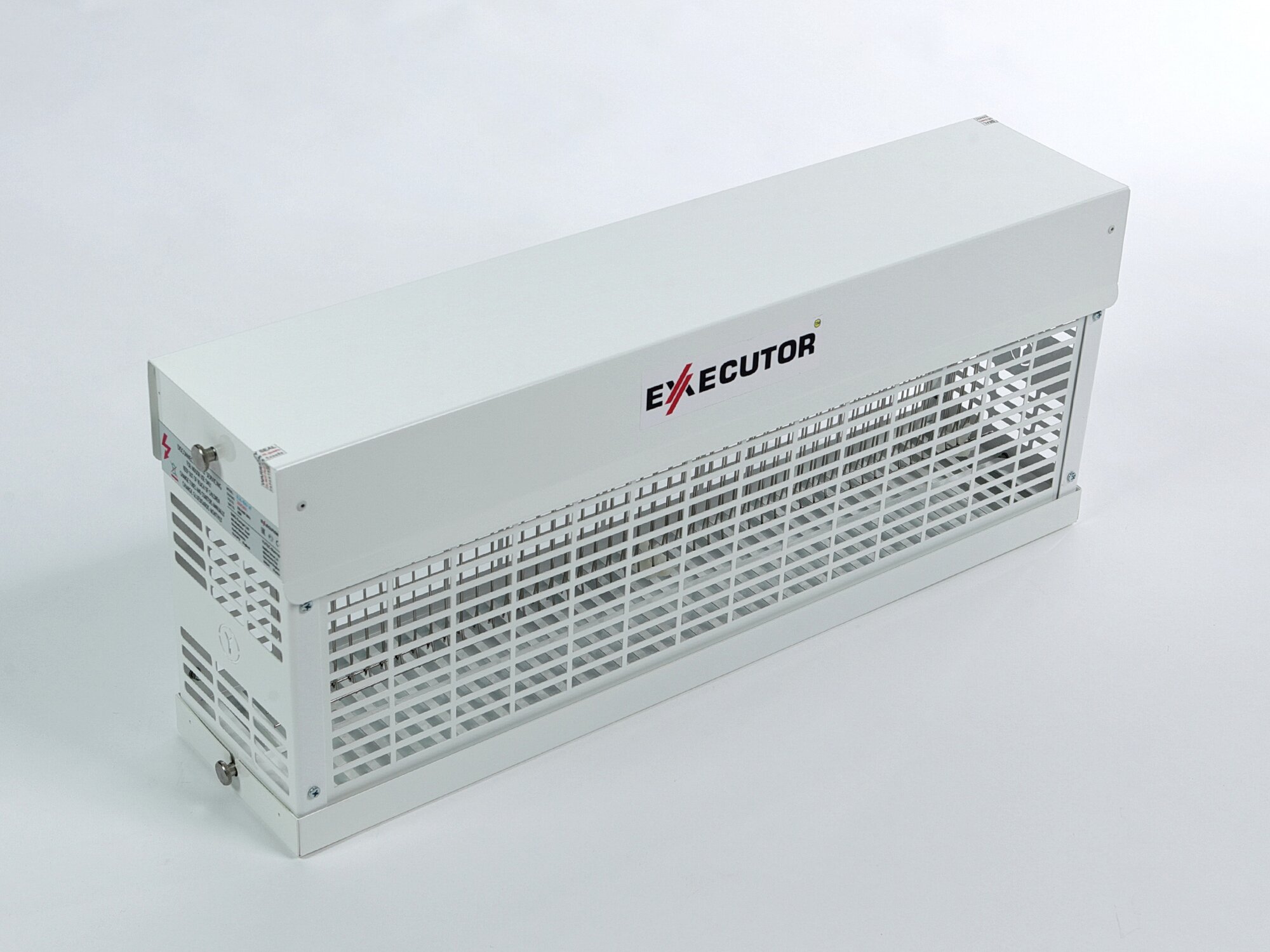 Высокоэффективная лампа от насекомых YUTEC EXECUTOR EX-80 W. Гуманная