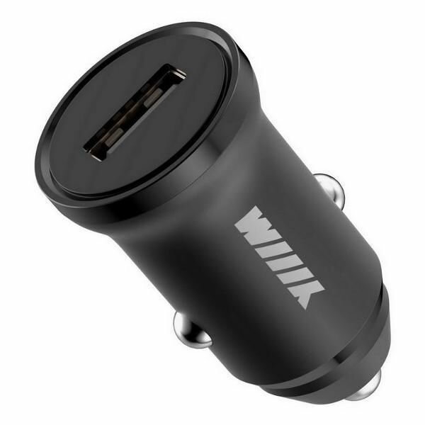 Автомобильное зарядное устройство Wiiix Зарядное устройство UCC-4-1-11 WIIIX