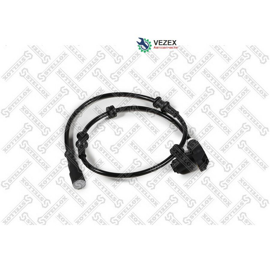 STELLOX 0665429SX [530411] ! датчик ABS пер.\ Opel Vectra 1.6-2.6i/1.7TD/2.0Di/2.2DTi 95-03