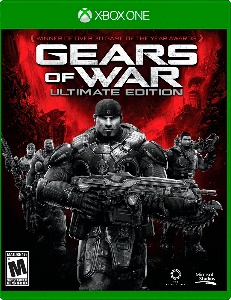 Gears of War: Ultimate Edition [Xbox One]