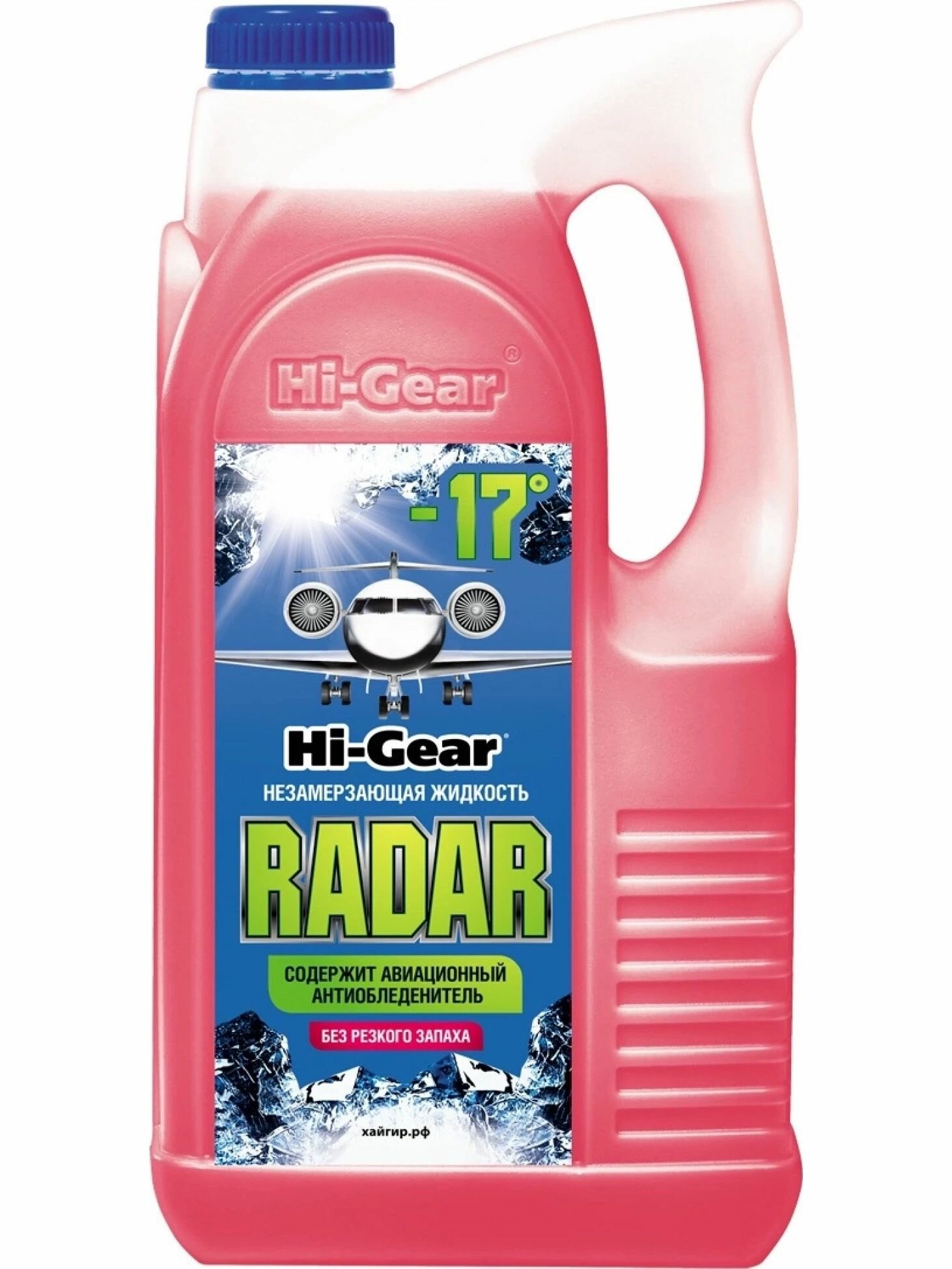 Незамерзающая жидкость Hi-Gear HG5689N, 4 л