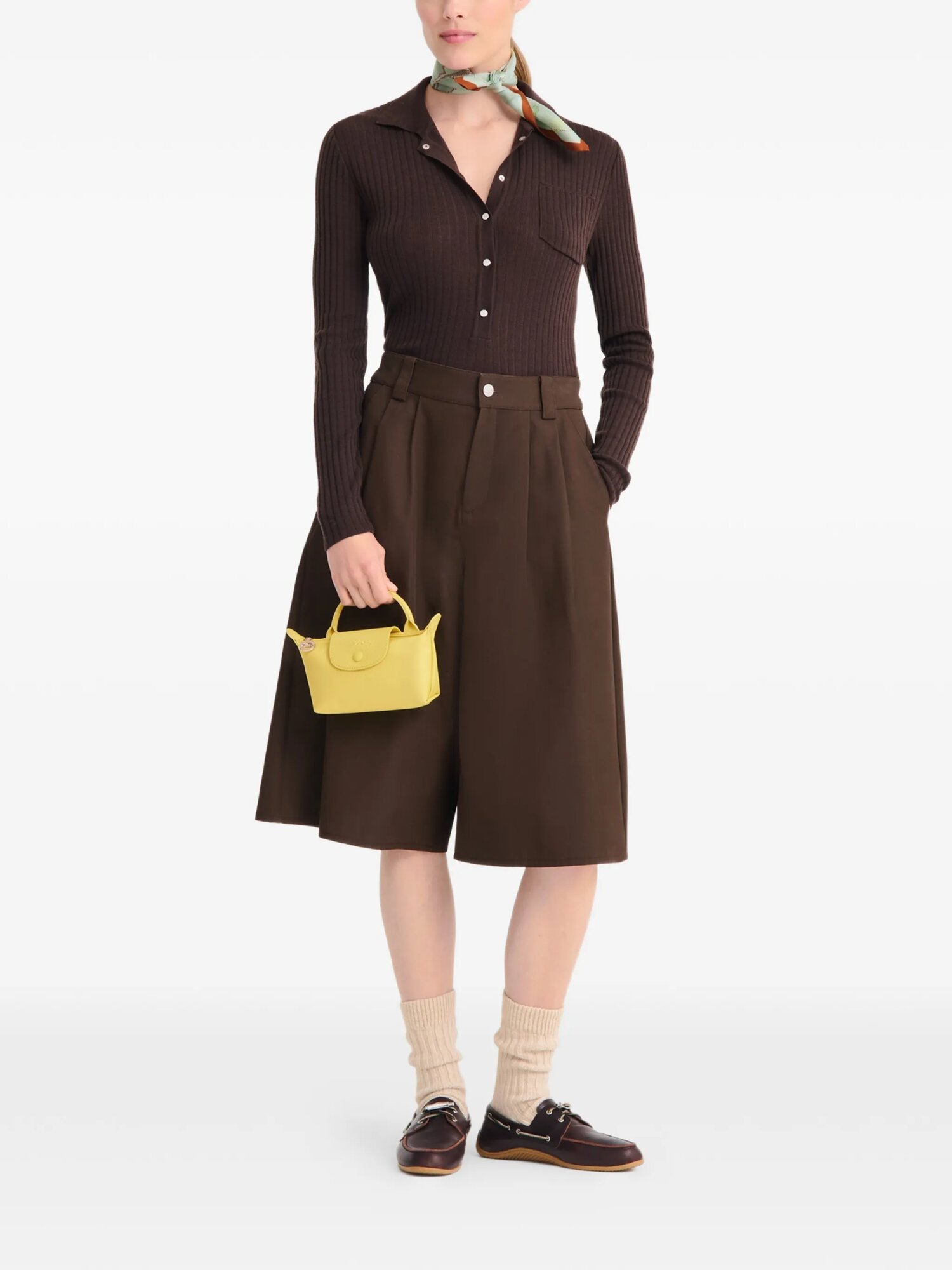 Сумка Longchamp Le Pliage — фото 1