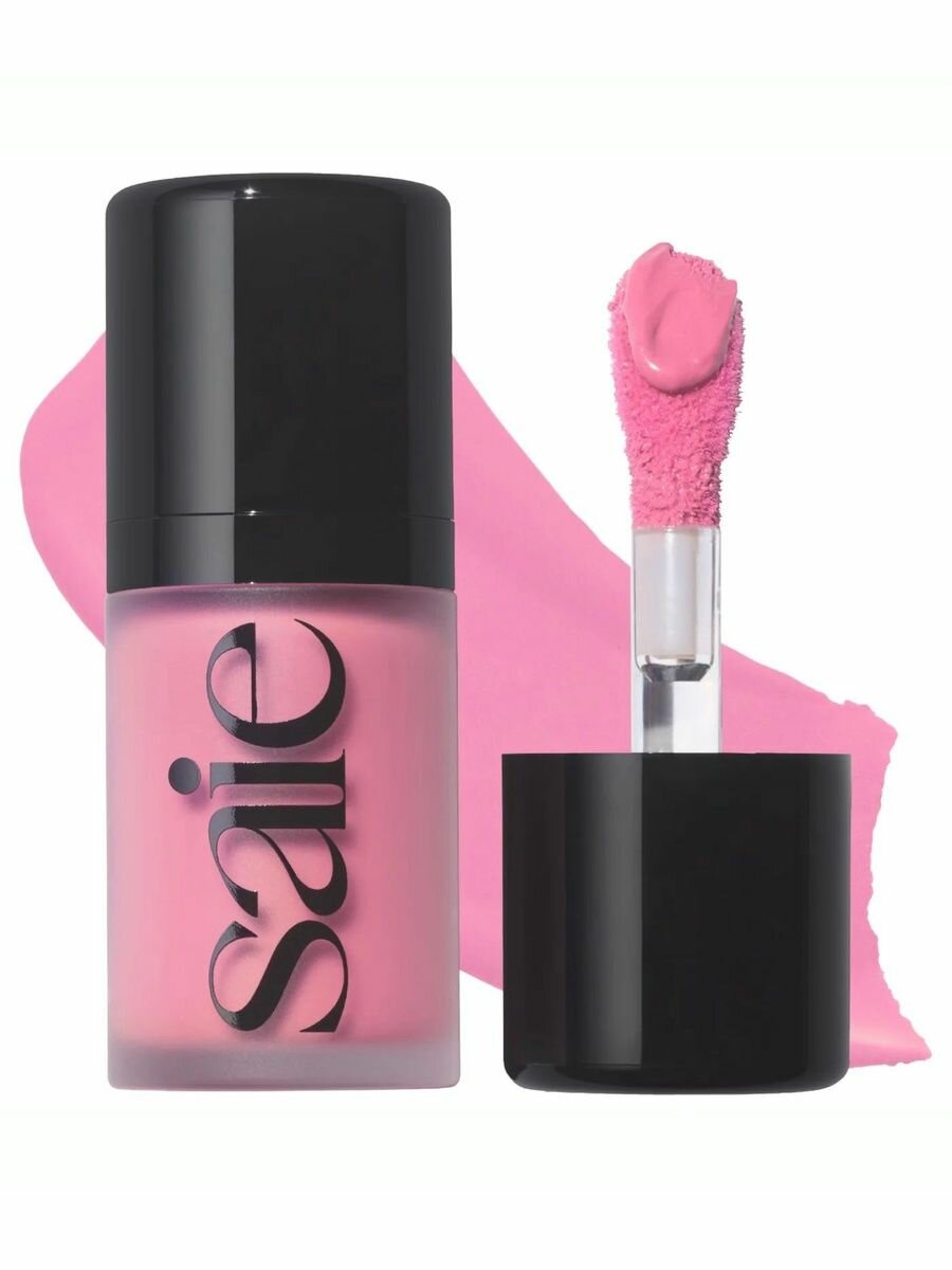 Saie Жидкие румяна для щек Dew Blush Liquid Cheek Flush (Baby) 7 мл