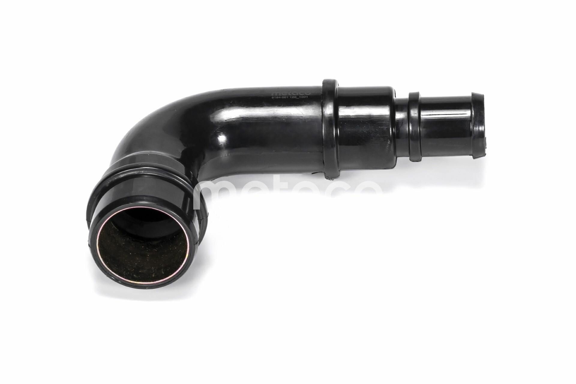 9164-001 Тройник VW/AUDI/SEAT/SKODA вент. карт. газов.