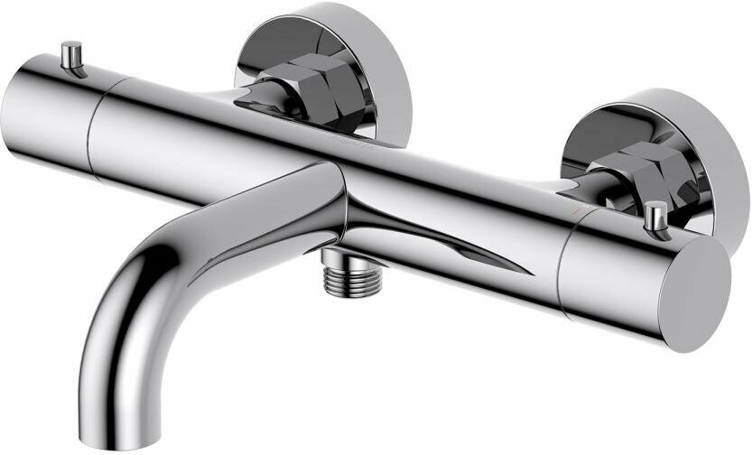 Термостатический смеситель для ванны AQUATEK Европа AQ1343CR хром