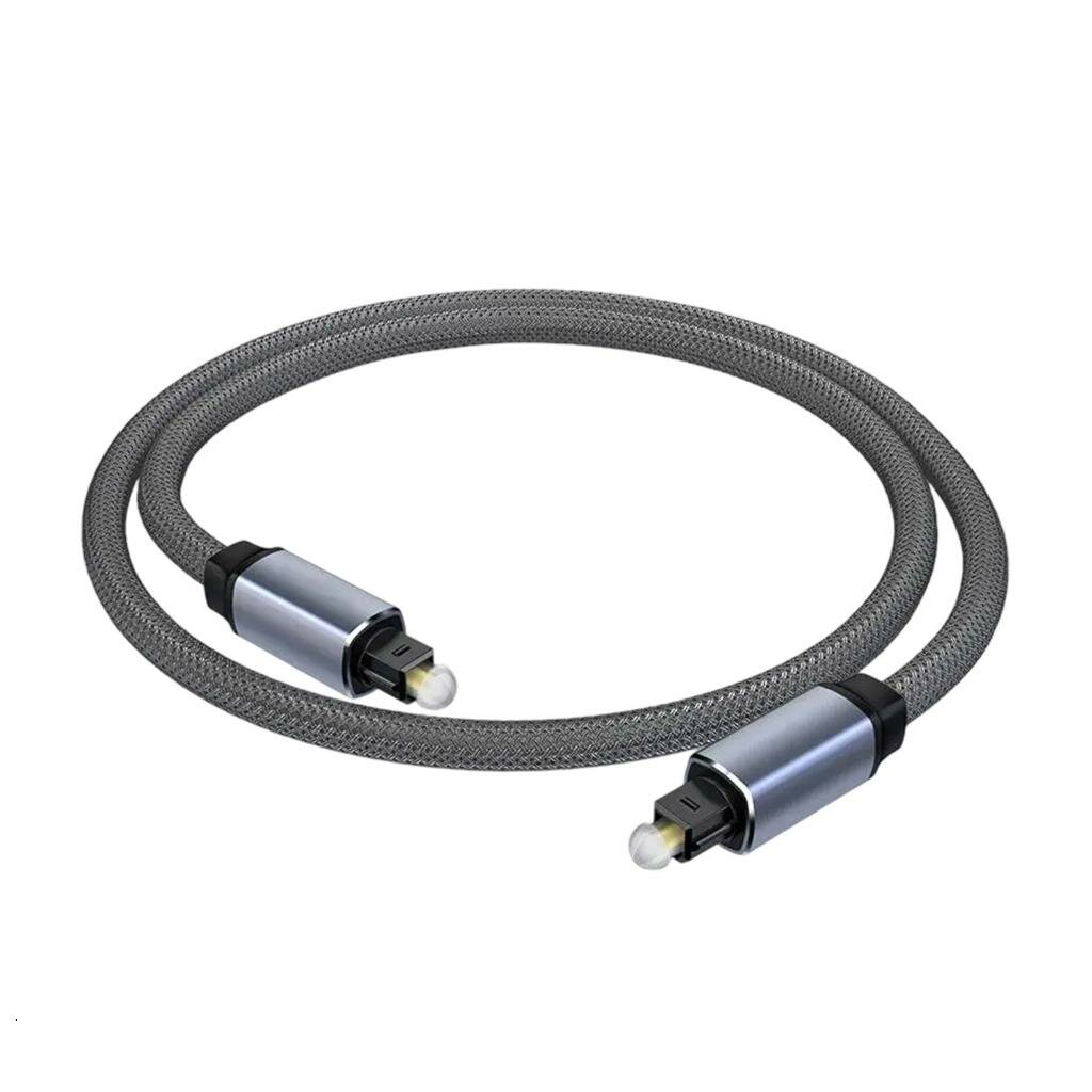Оптический кабель SPDIF, 1.5m