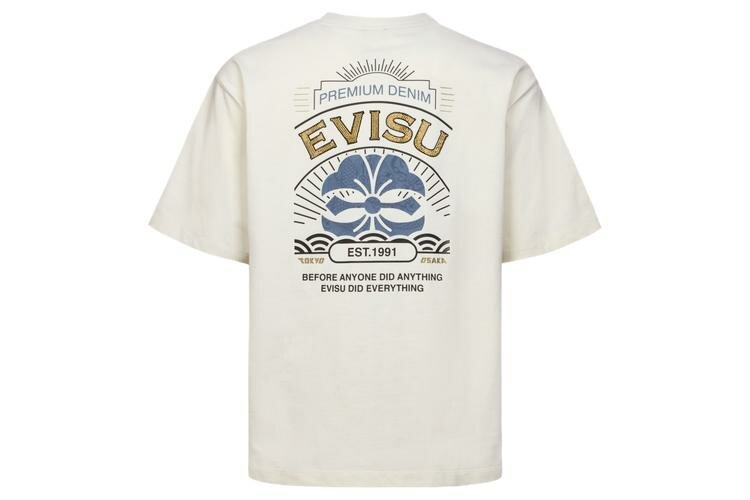 Футболка EVISU