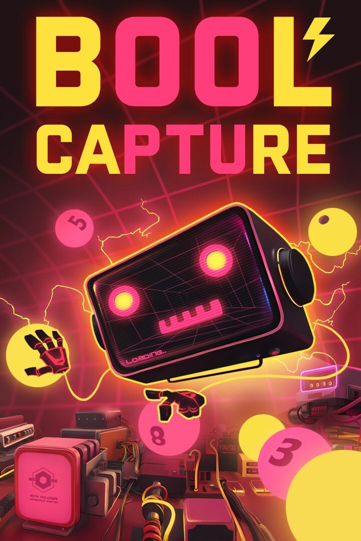 Игра Bool Capture (Xbox One) — Xbox Series X|S, Xbox One — Цифровая версия