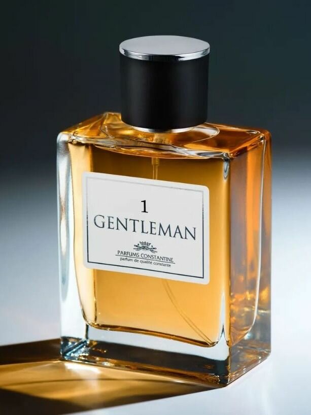 PARFUMS CONSTANTINE GENTLEMAN 1 духи мужские, туалетная вода 100мл