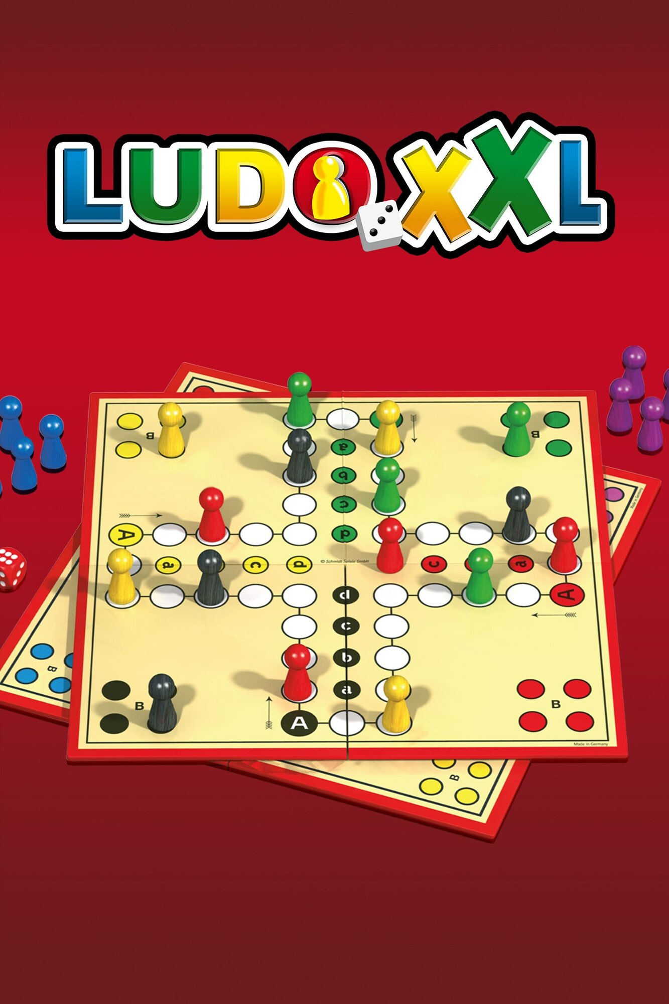 Игра Ludo XXL — Xbox Series X|S, Xbox One — Ключ активации — Microsoft Store