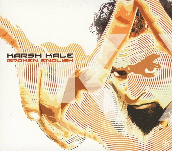 Компакт-диск(CD) Karsh Kale - Broken English