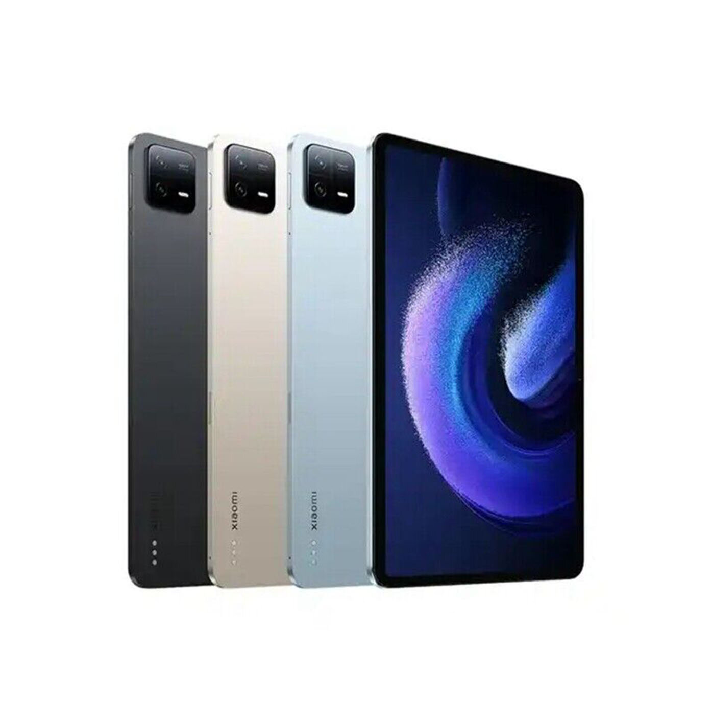 11" Планшет Xiaomi Pad 6 8/256Gb Global, Wi-Fi, Android 13, золотой