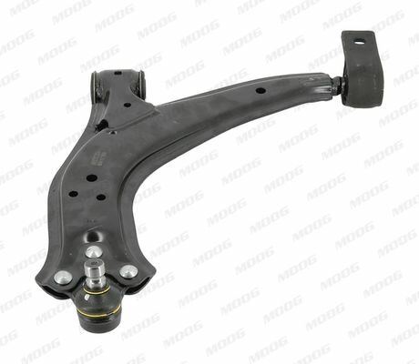 Рычаг передний нижний L CITROEN Xsara Berlingo PEUGEOT Partner all 96- MOOG CI-WP-0601