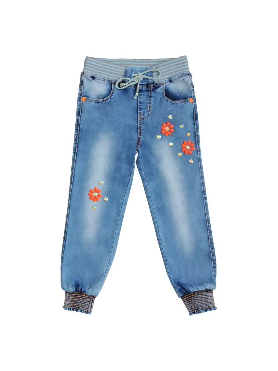 Джинсы Yuke jeans Базовая коллекция