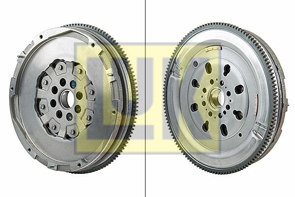 Маховик двухмассовый OPEL Movano D RENAULT Master III 2010- LUK 415 0485 10