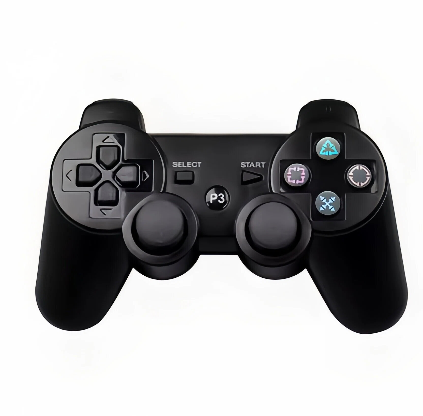 Беспроводной Геймпад три в одном игровом контроллере Для PS3 консоль компьютерный игровый контроллер